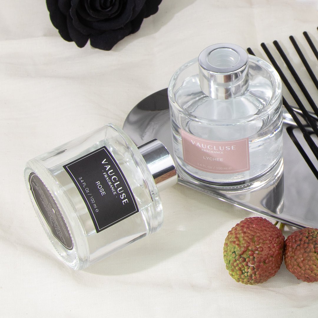 DIY Reed Diffusers: Creating Personalized Scents for Your Space – VAUCLUSE