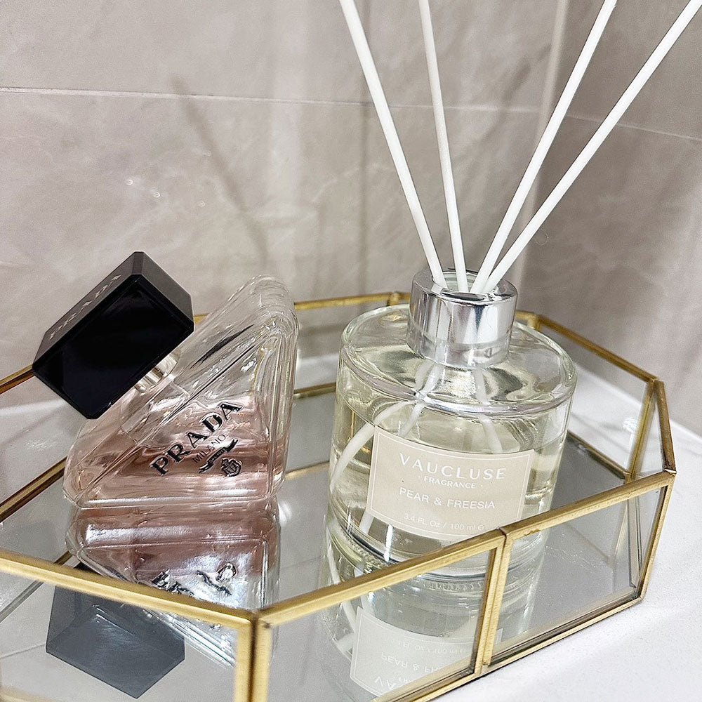 Essential Oils in Reed Diffusers: Aromatherapy for a Calm Environment ...