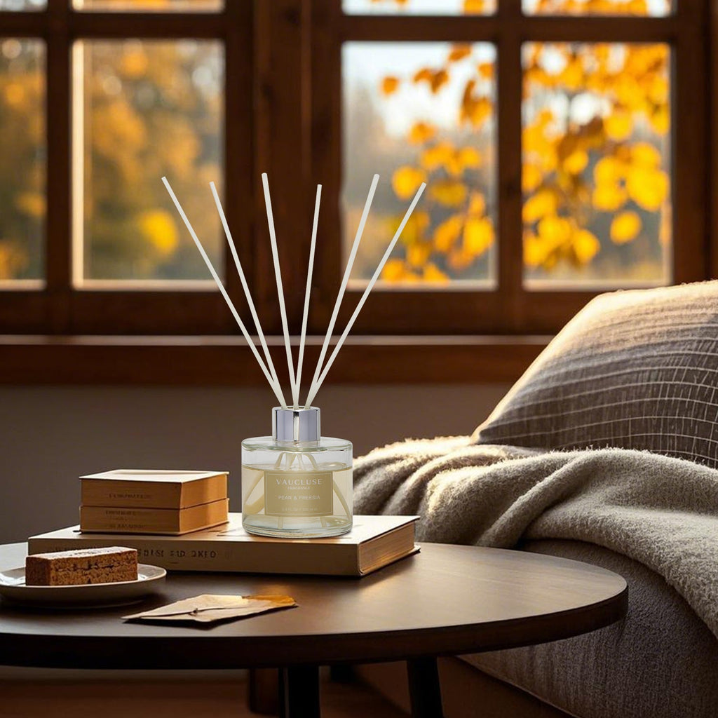 Reed Diffuser Myths Debunked: Common Misconceptions and Facts – VAUCLUSE