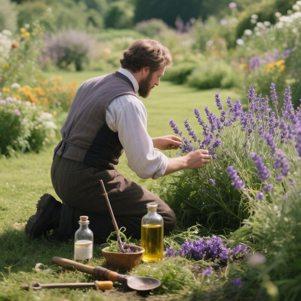 The History of Essential Oils: From Ancient Rituals to Modern Wellness ...